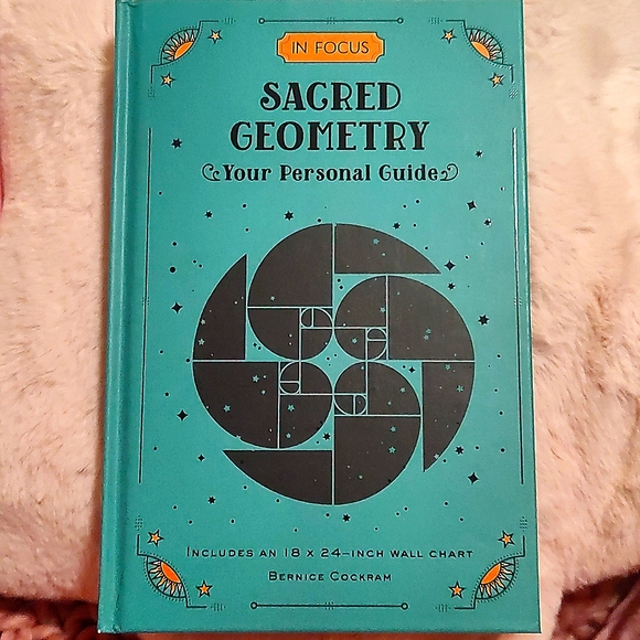 Other | Sacred Geometry Guide Book | Poshmark